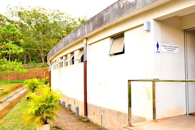 Facilities & Services