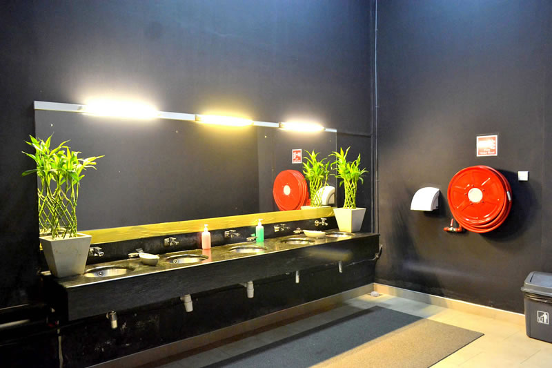 Facilities & Services